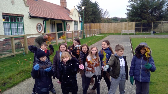 Wardley Primary School - Year 6 Climate Change at Beamish